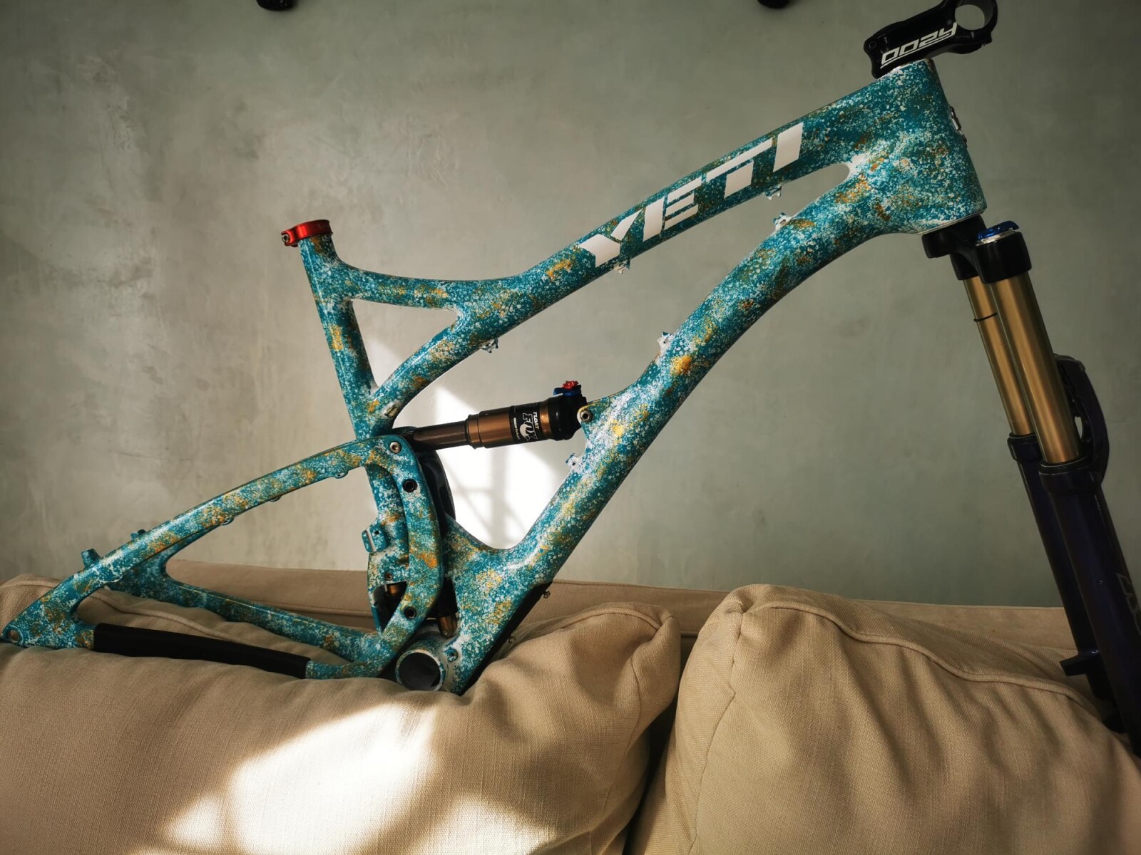 Yeti sb5c | Dual Suspension Mountain Bike Frames | Bike Hub