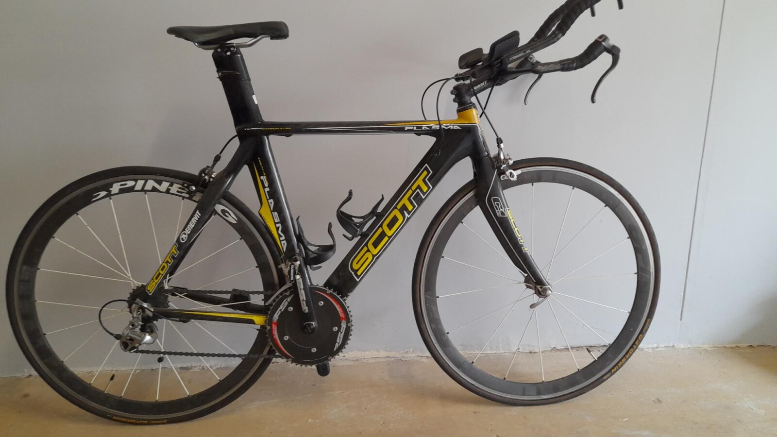 Scott Plasma Team Issue | Triathlon & Time Trial Bikes | Bike Hub