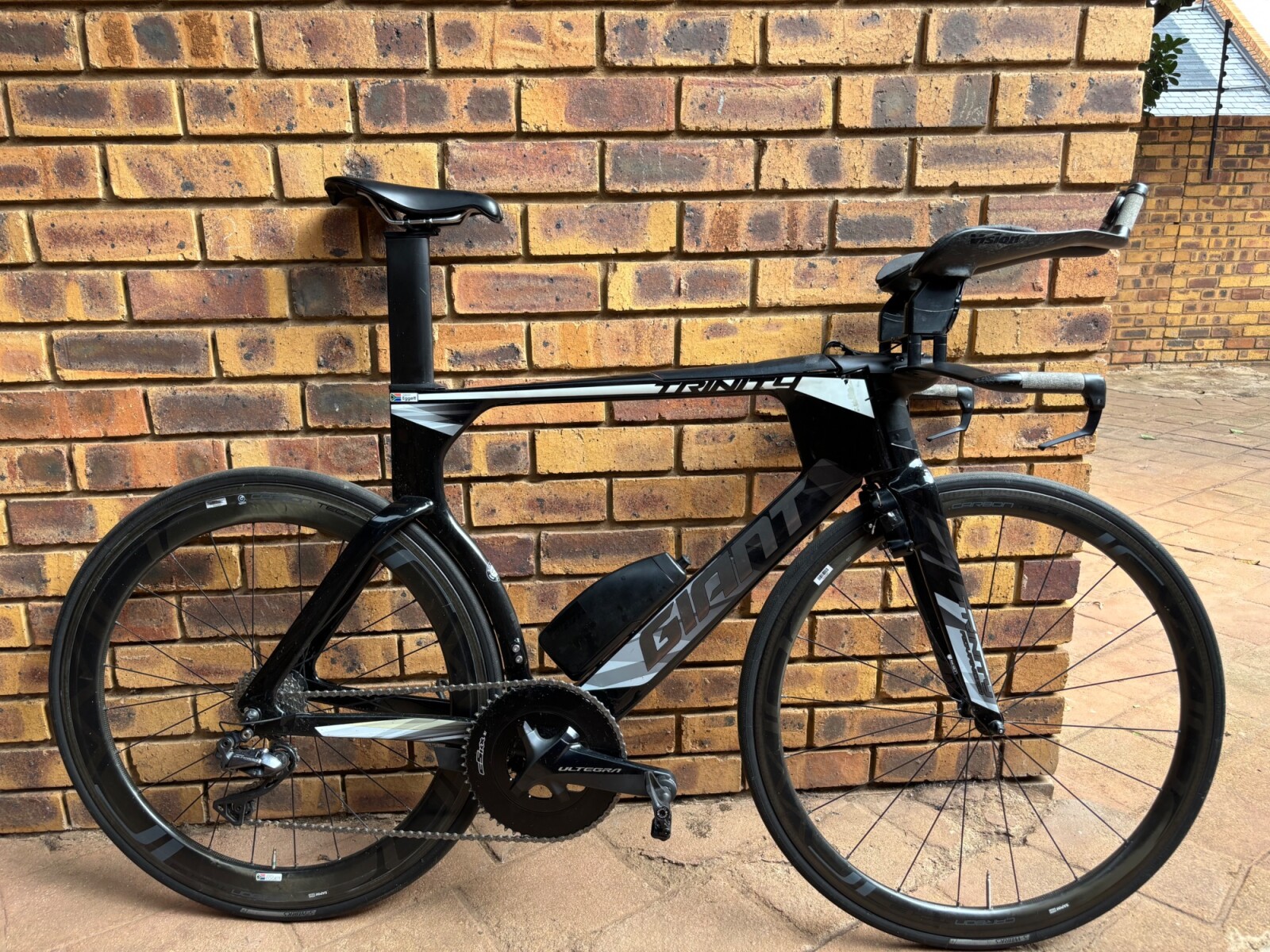 Giant Trinity Advance | Triathlon & Time Trial Bikes | Bike Hub