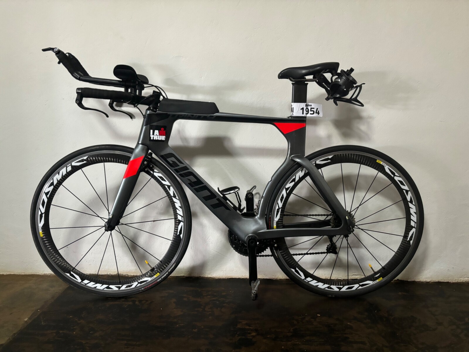Giant Trinity TT | Triathlon & Time Trial Bikes | Bike Hub
