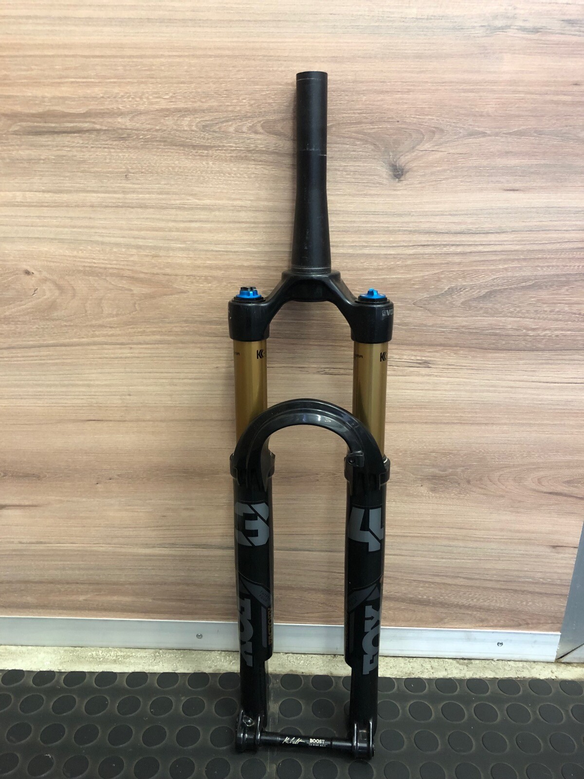 Fox Factory 34 120mm | Mountain Bike Forks | Bike Hub