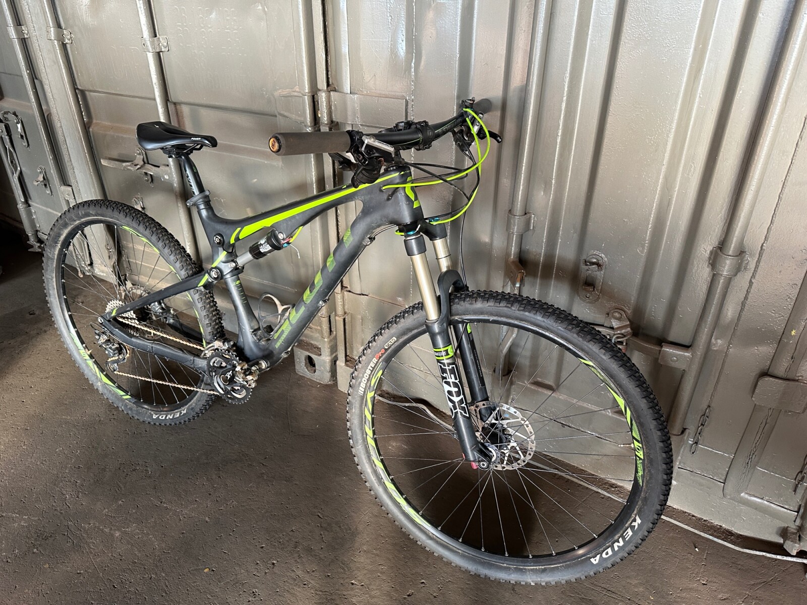Scott Genius 920 | Dual Suspension Mountain Bikes | Bike Hub