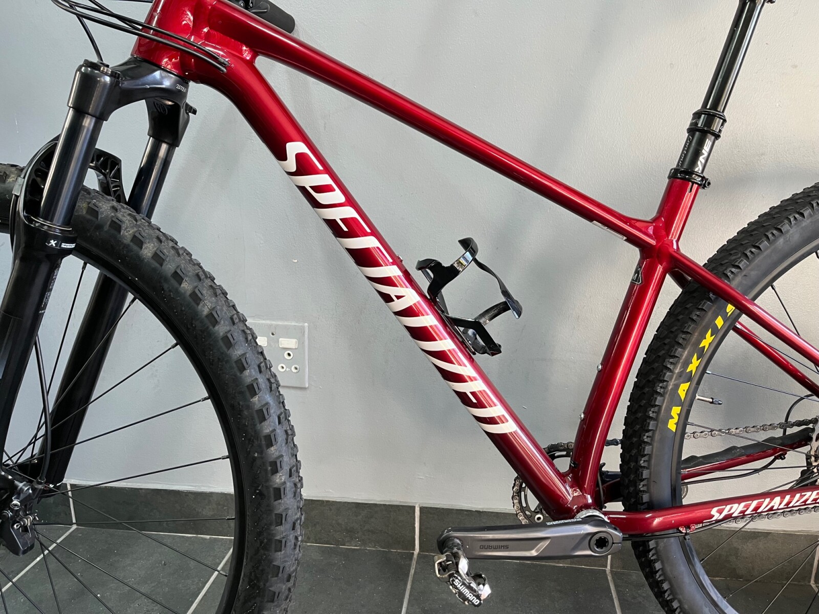 Specialized Chisel | Hardtail Mountain Bikes | Bike Hub