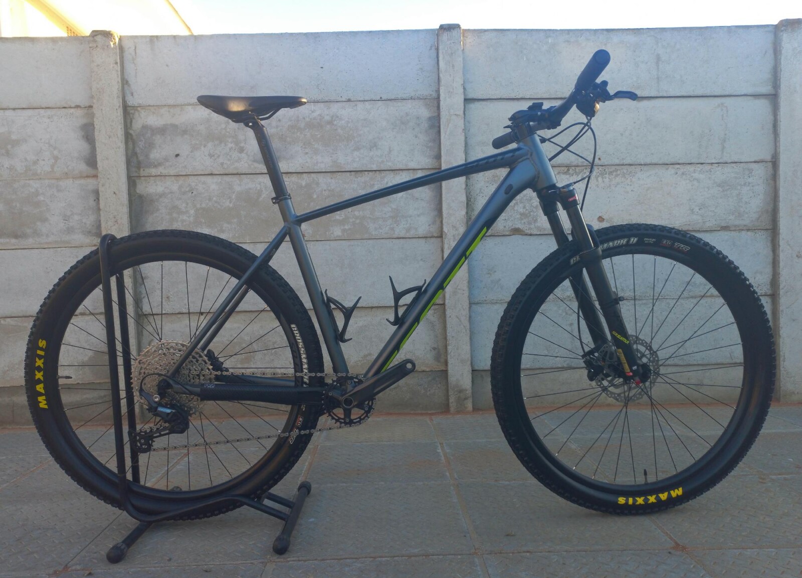 Scott Scale 980 29er Mtb | Hardtail Mountain Bikes | Bike Hub