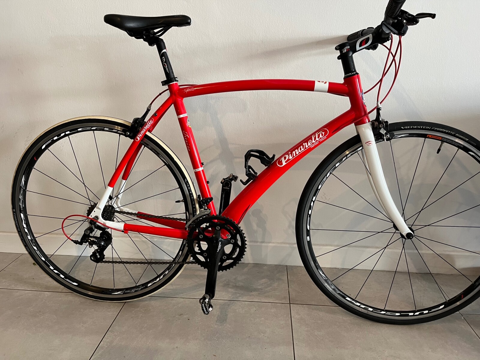 Pinarello Treviso Size M | Road Bikes | Bike Hub