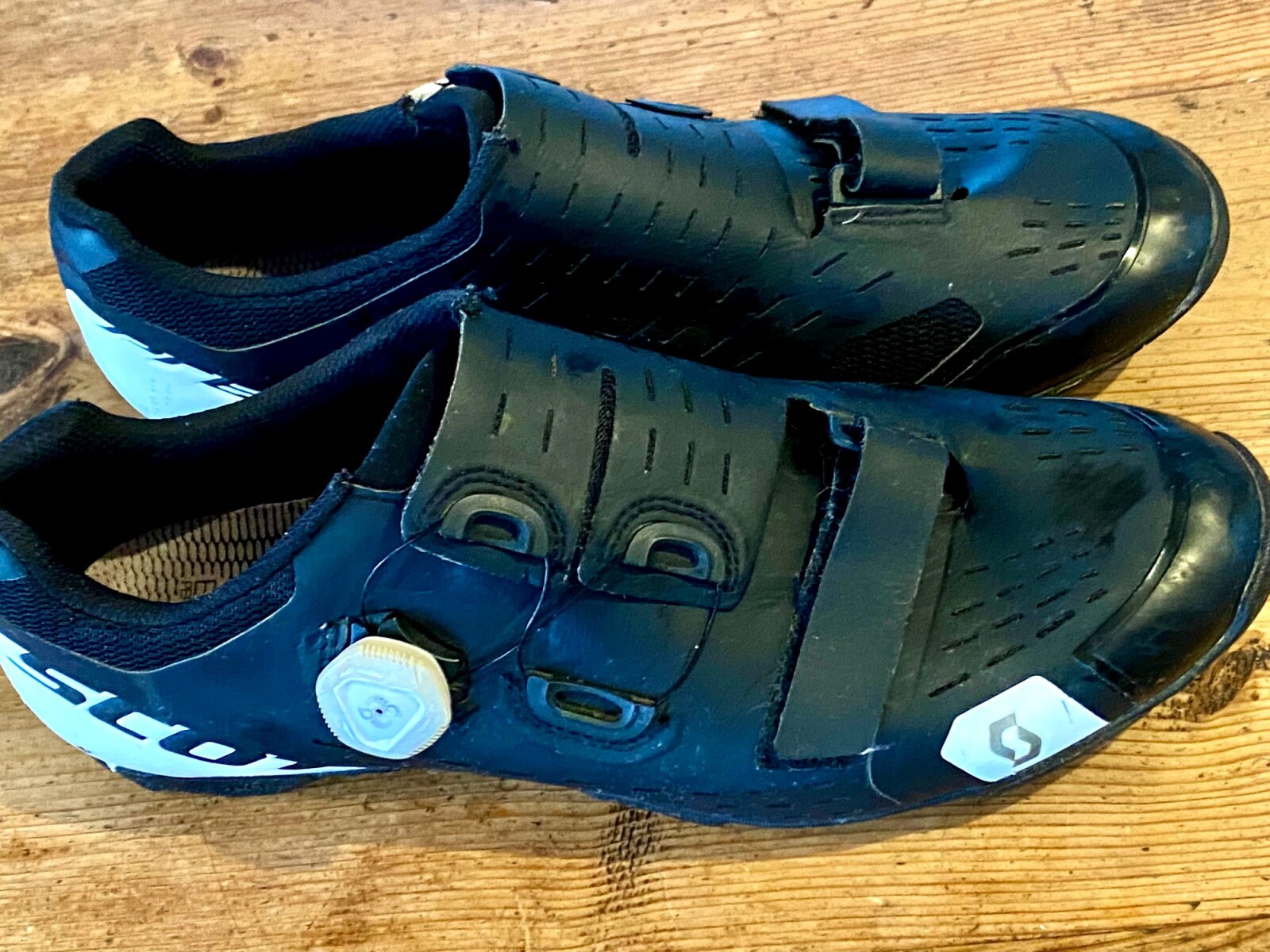 Scott Comp Carbon MTB shoes | Shoes | Bike Hub