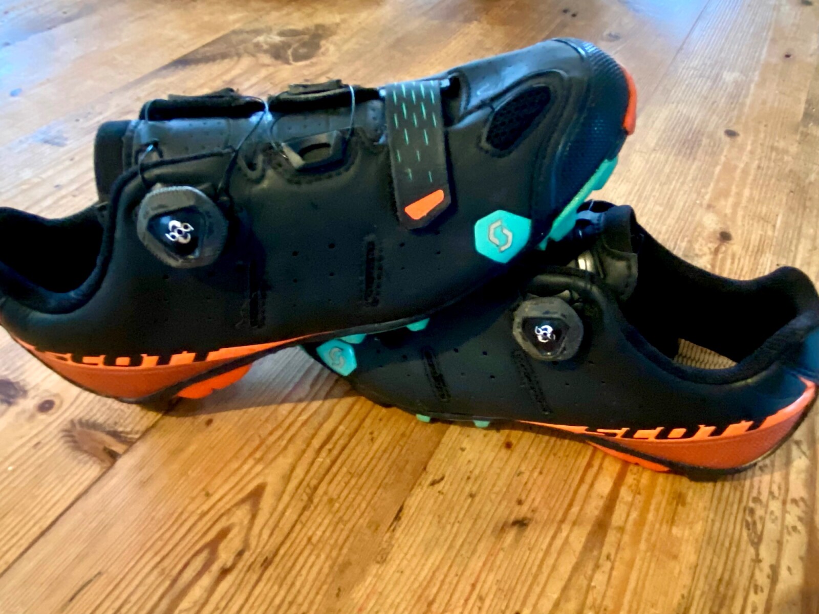 Scott Elite Boa MTB shoes | Shoes | Bike Hub