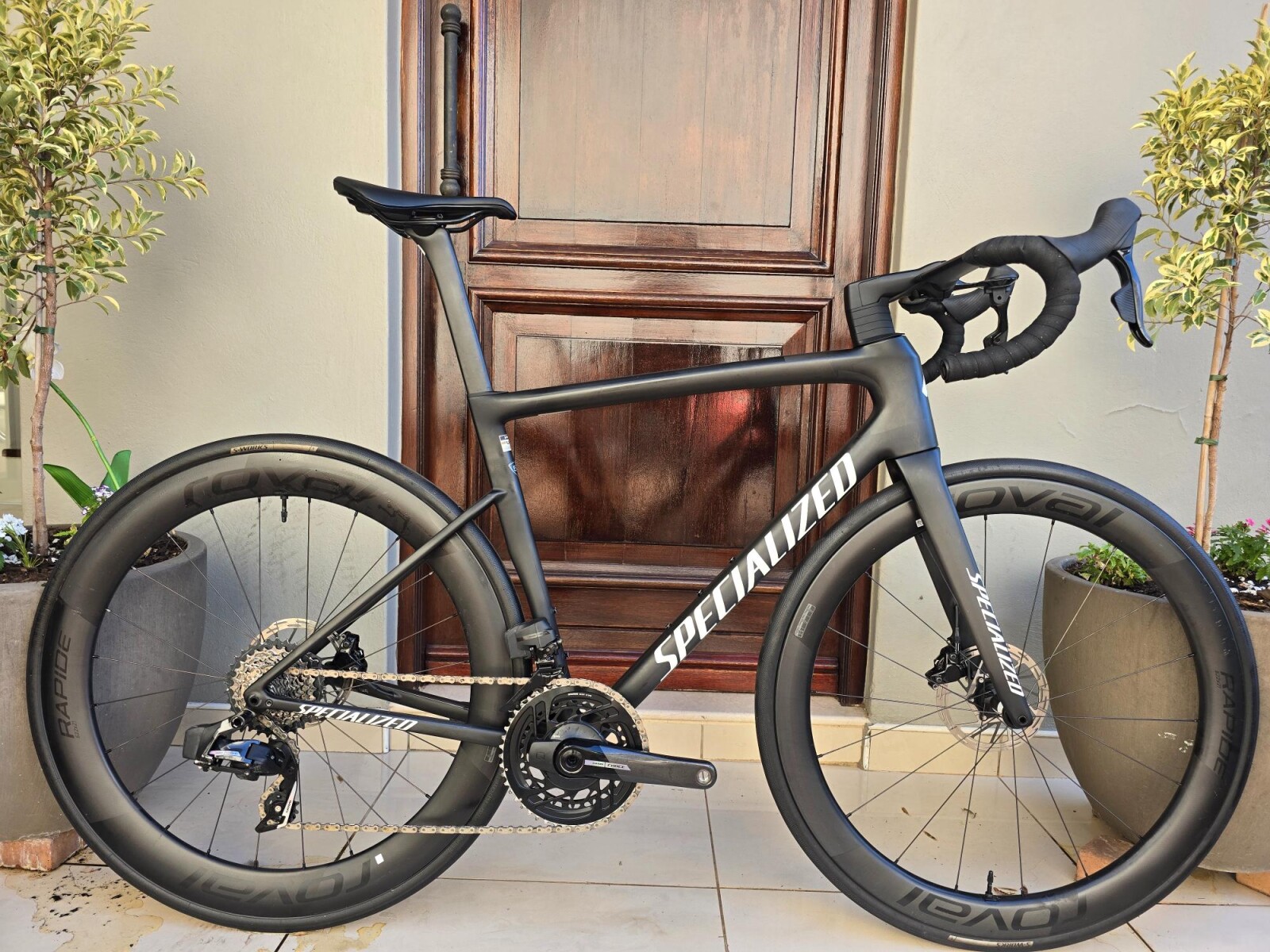 SPRCIALIZED TARMAC SL8 (56cm) **SOLD** | Road Bikes | Bike Hub