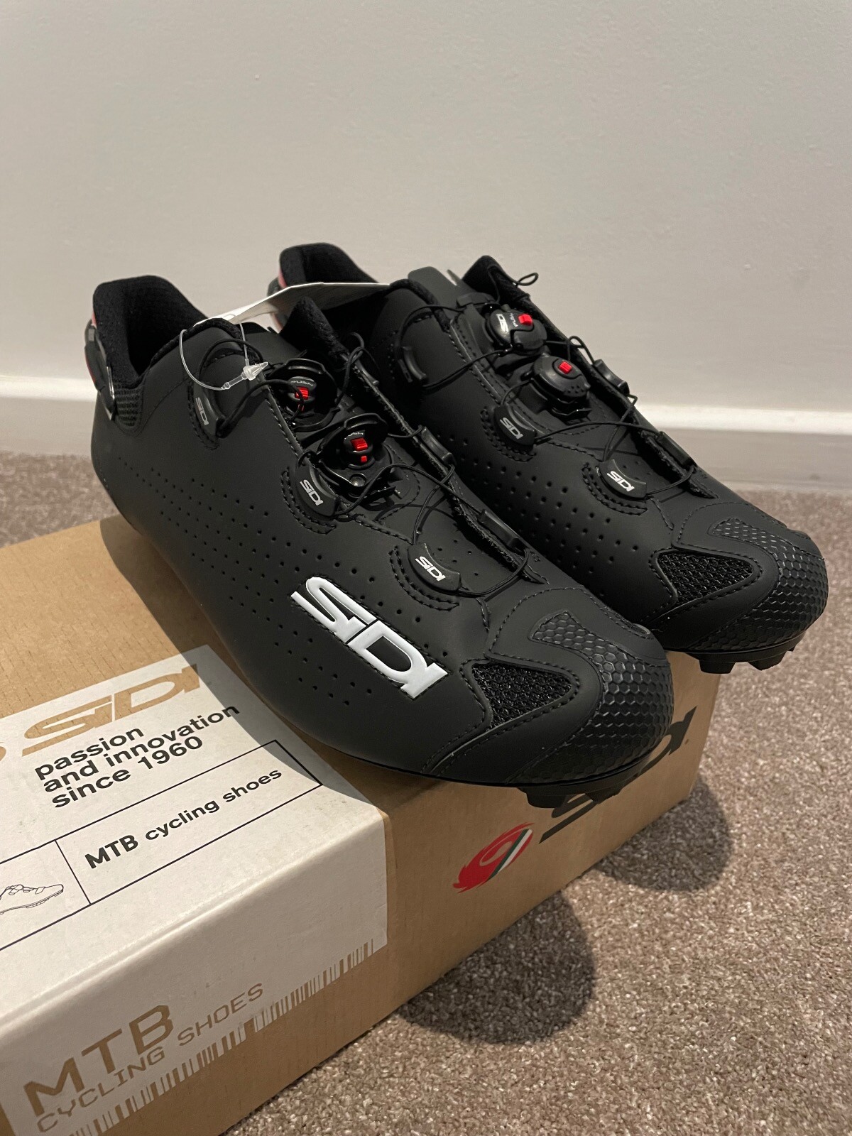 Sidi Tiger 2 - Mtb - 44 | Shoes | Bike Hub