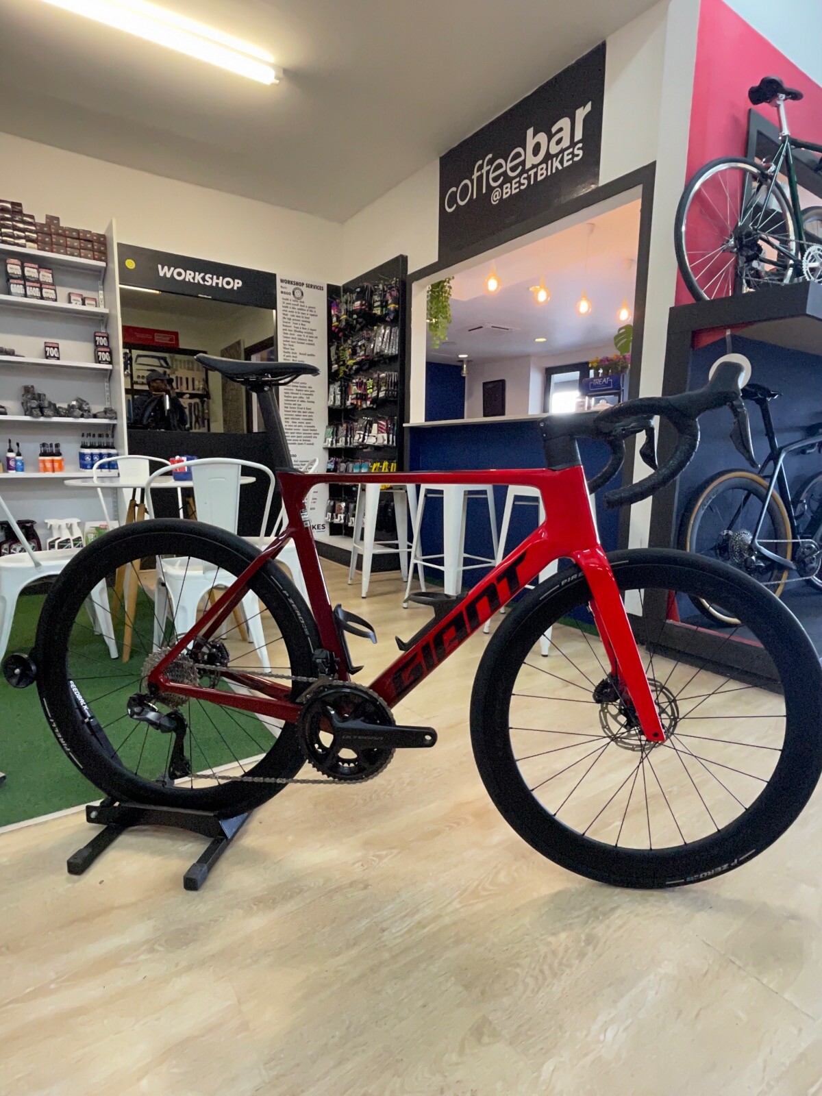 Brand New Giant Propel Advanced 2 Custom Build | Road Bikes | Bike Hub