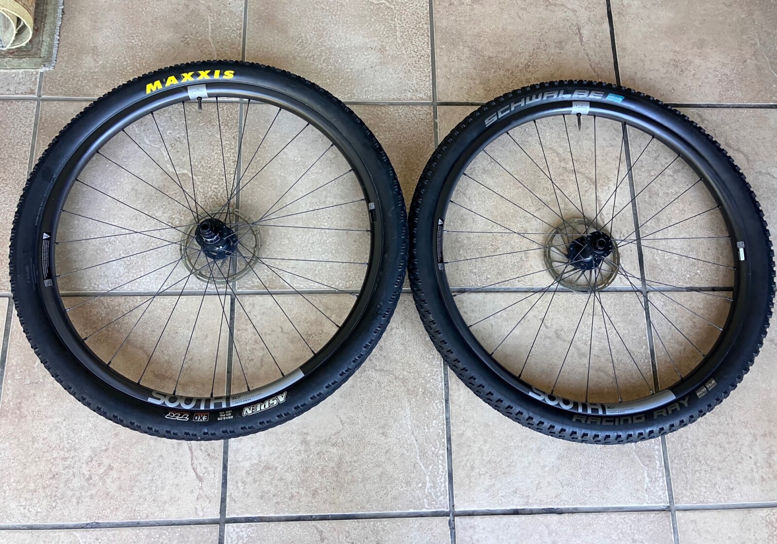 South Industries XCR Wheelset | Mountain Bike Wheels | Bike Hub