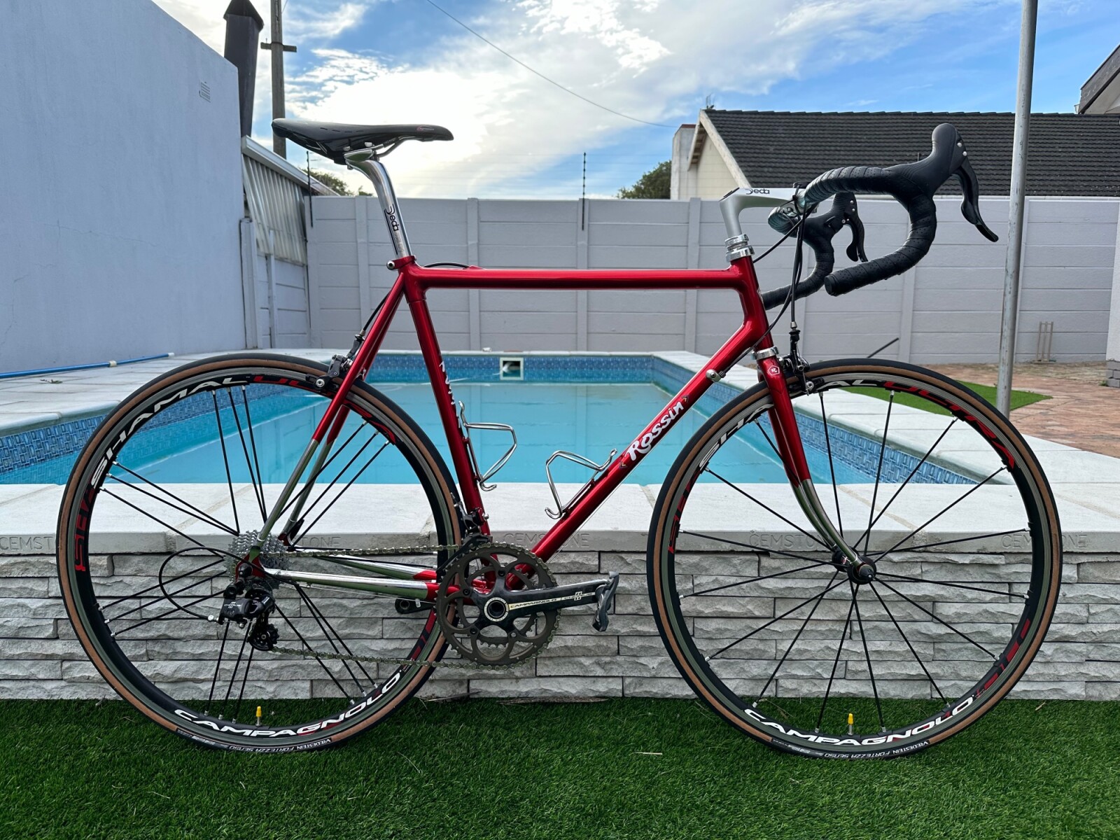 Rossin Performance SL (55cm) | Road Bikes | Bike Hub
