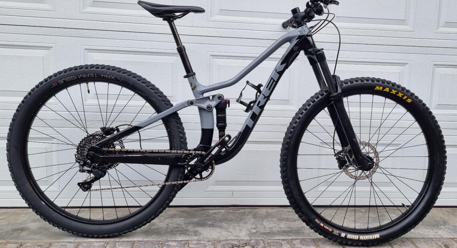 Reduced_2020 Trek Fuel EX5 _29er_UPGRADED | Dual Suspension Mountain Bikes | Bike Hub