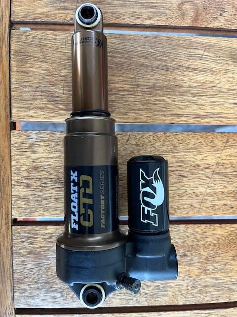 FOX Float X CTD | Rear Shocks | Bike Hub