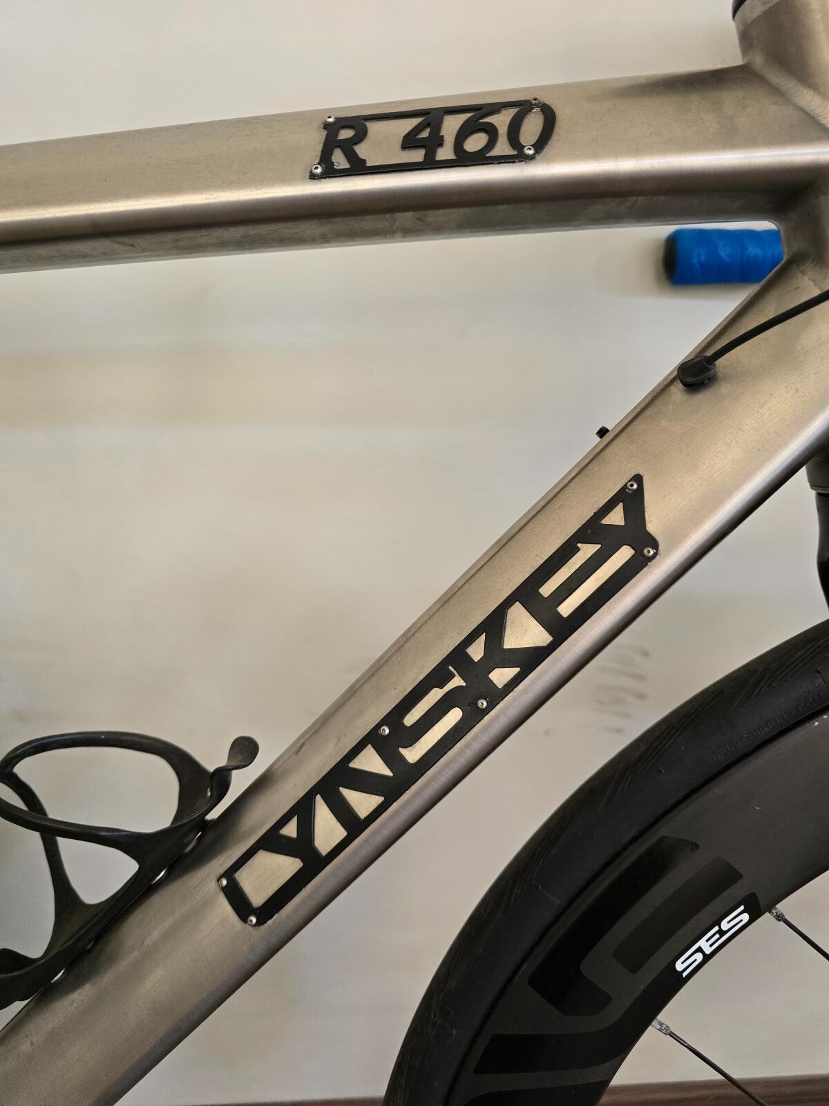 Lynskey titanium R460 | Road Bikes | Bike Hub