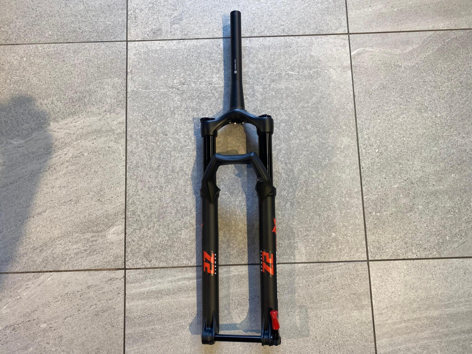Marzocchi Bomber Z2 120mm | Mountain Bike Forks | Bike Hub