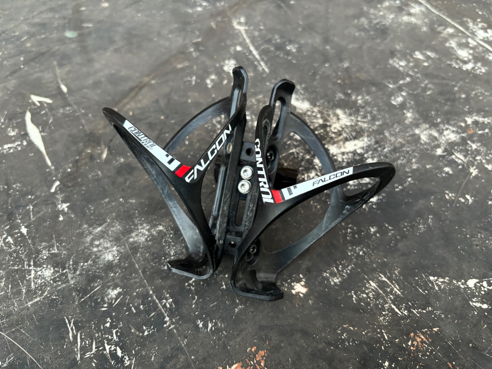Control tech falcon fuel bottle cages | Bottle Cages | Bike Hub