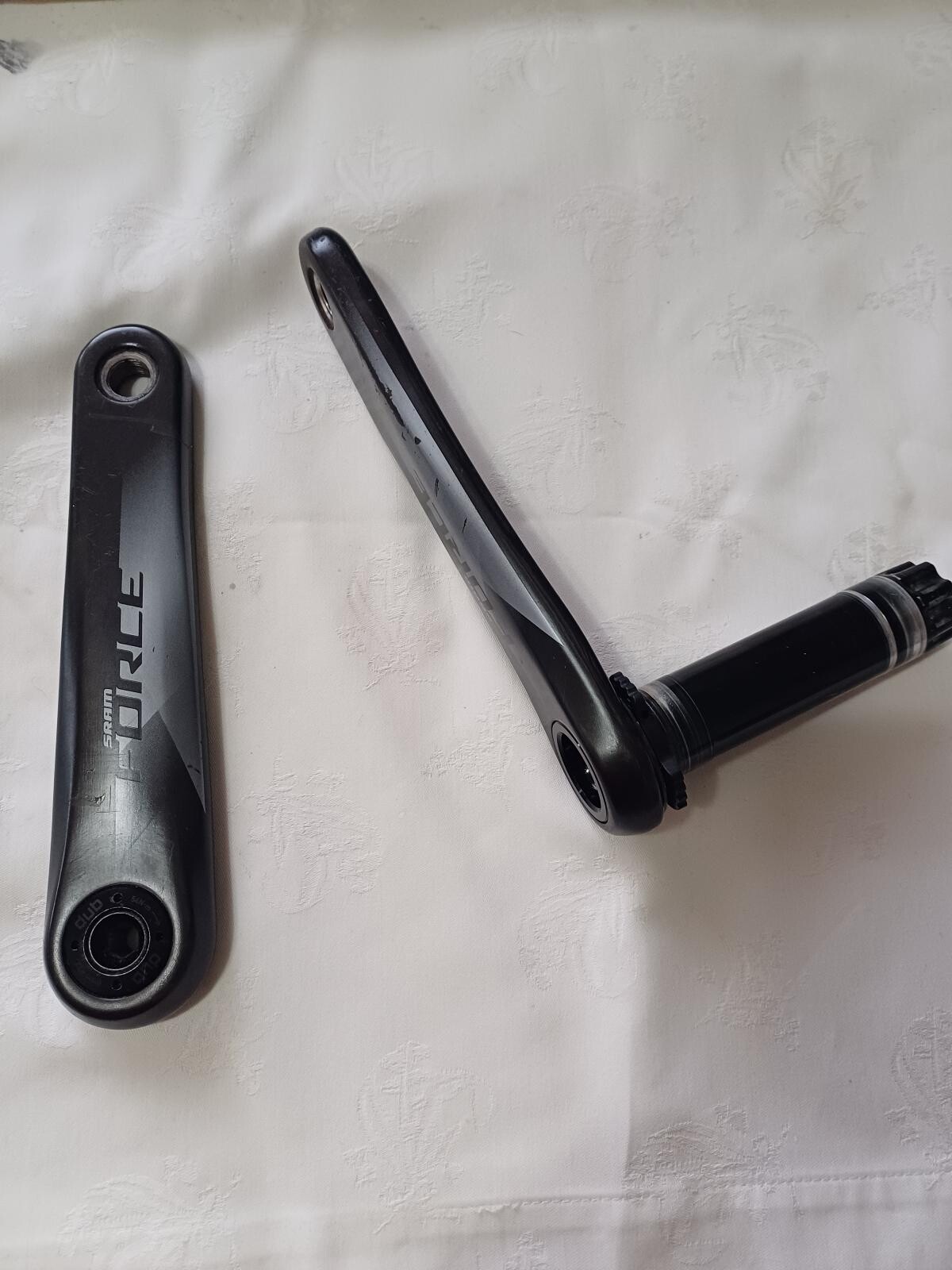 Sram Force Axs crank arms | Cranksets | Bike Hub