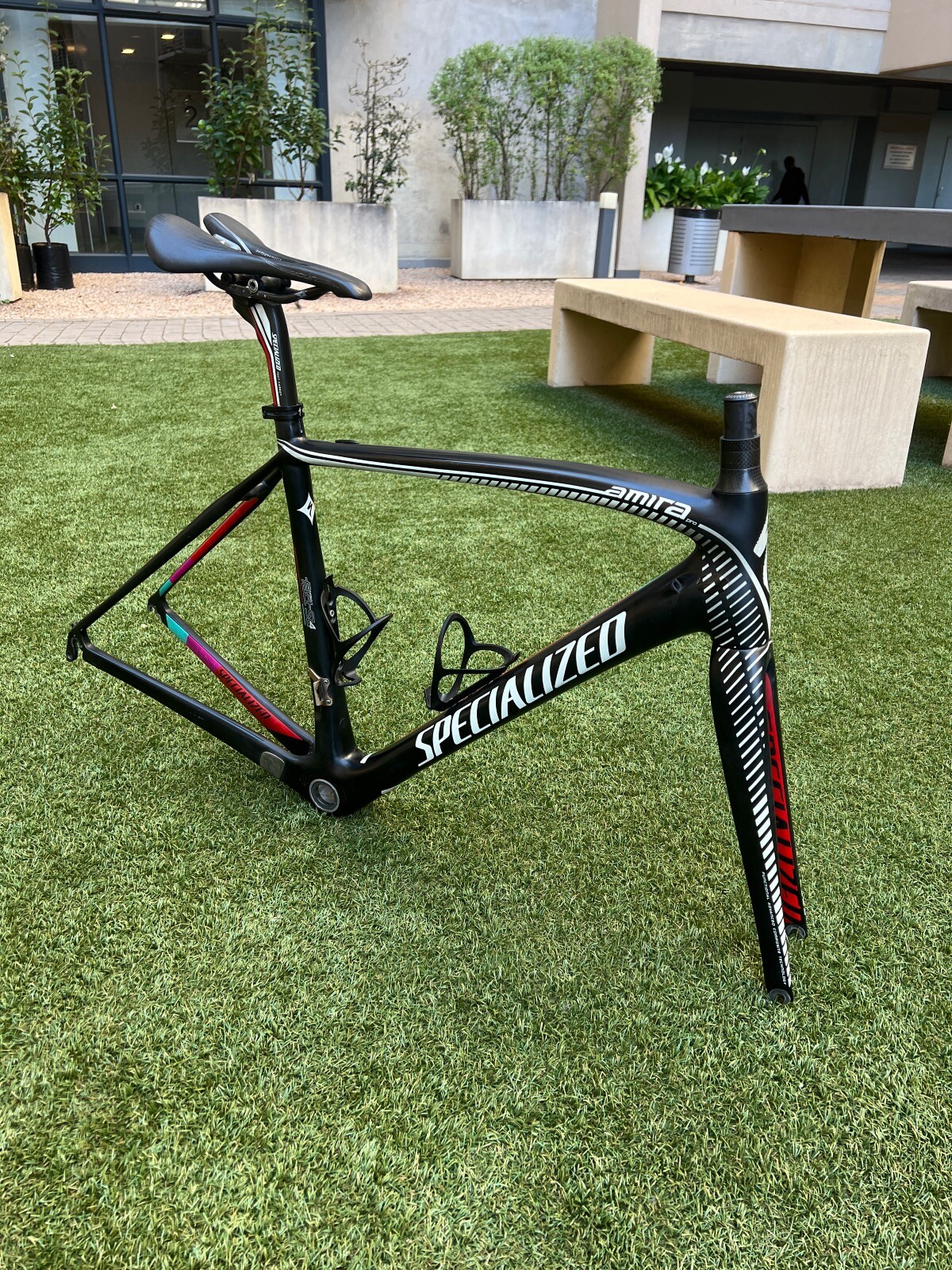 Specialized Amira Pro Frameset | Road Bike Frames | Bike Hub