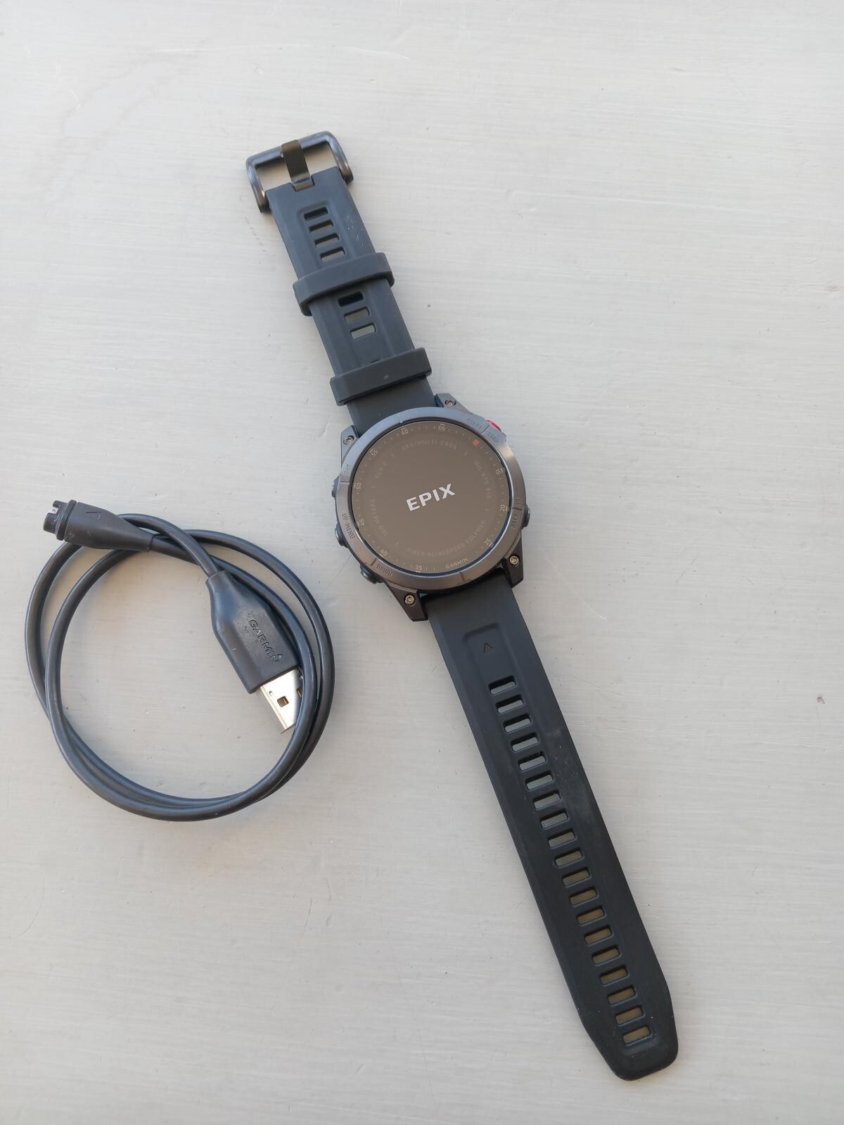 Garmin Epix Gen 2 Sapphire 47mm | Watches & Wearables | Bike Hub