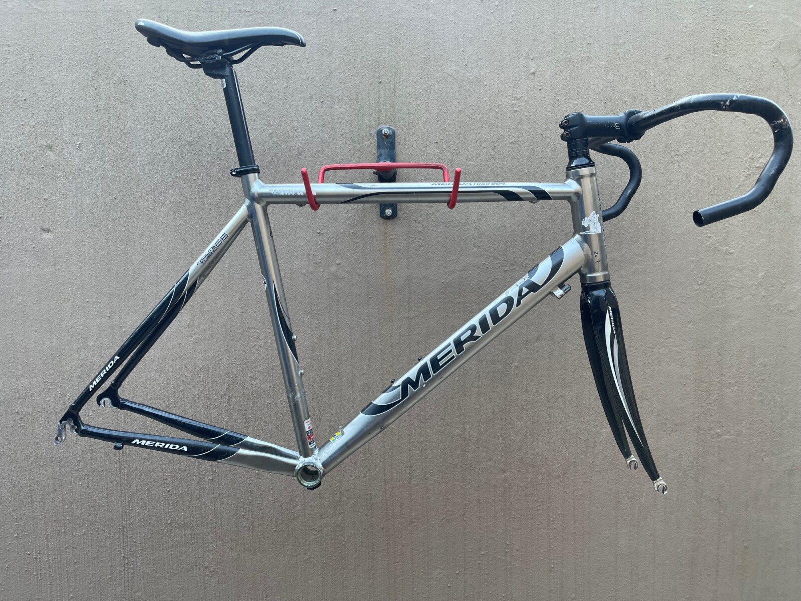 Merida Road 904 XL Frame & Carbon Fork | Road Bike Frames | Bike Hub