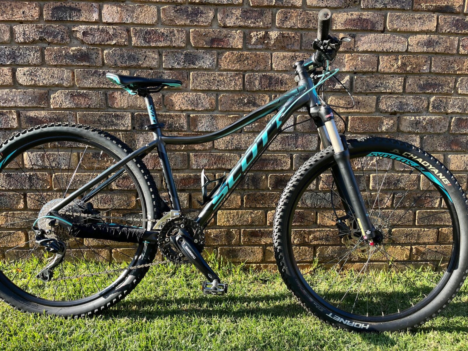 Scott Contessa | Hardtail Mountain Bikes | Bike Hub