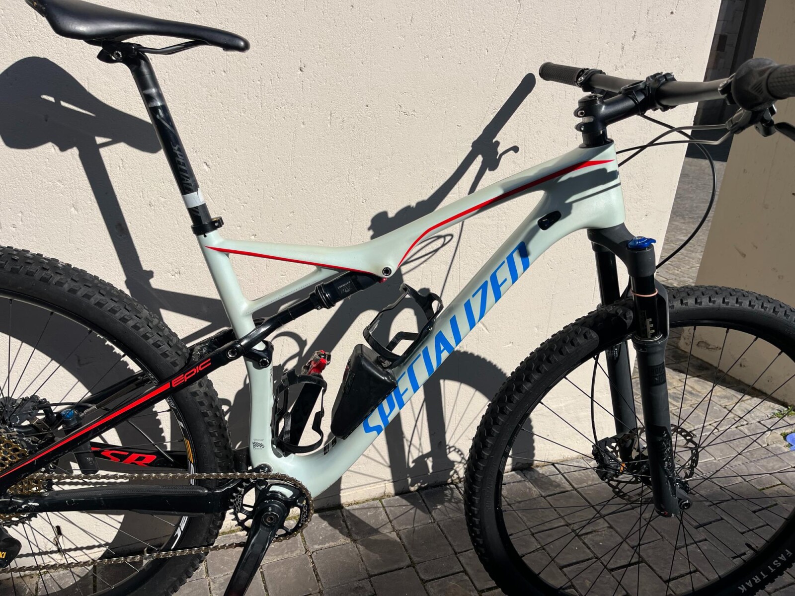 29 inch Specialized Epic Comp Carbon | Dual Suspension Mountain Bikes ...