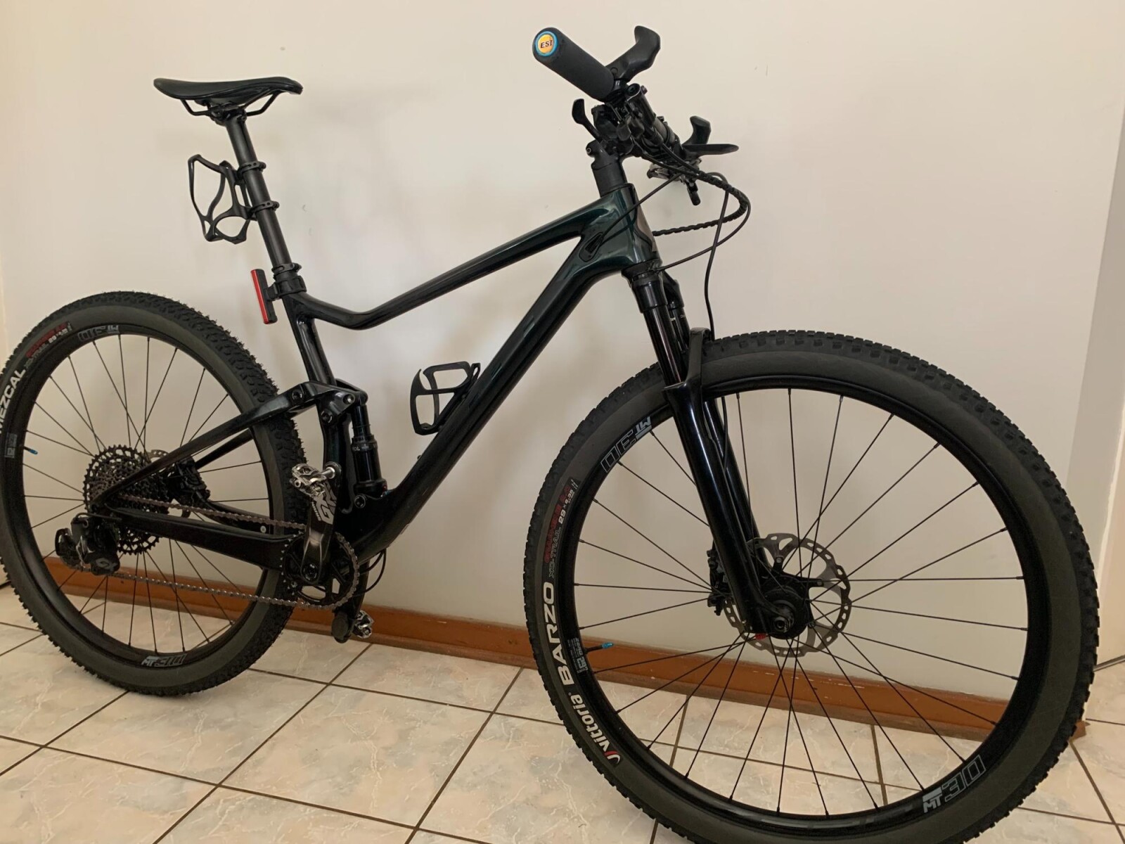 2020 Scott Spark RC900 Team & Accessories | Dual Suspension Mountain ...