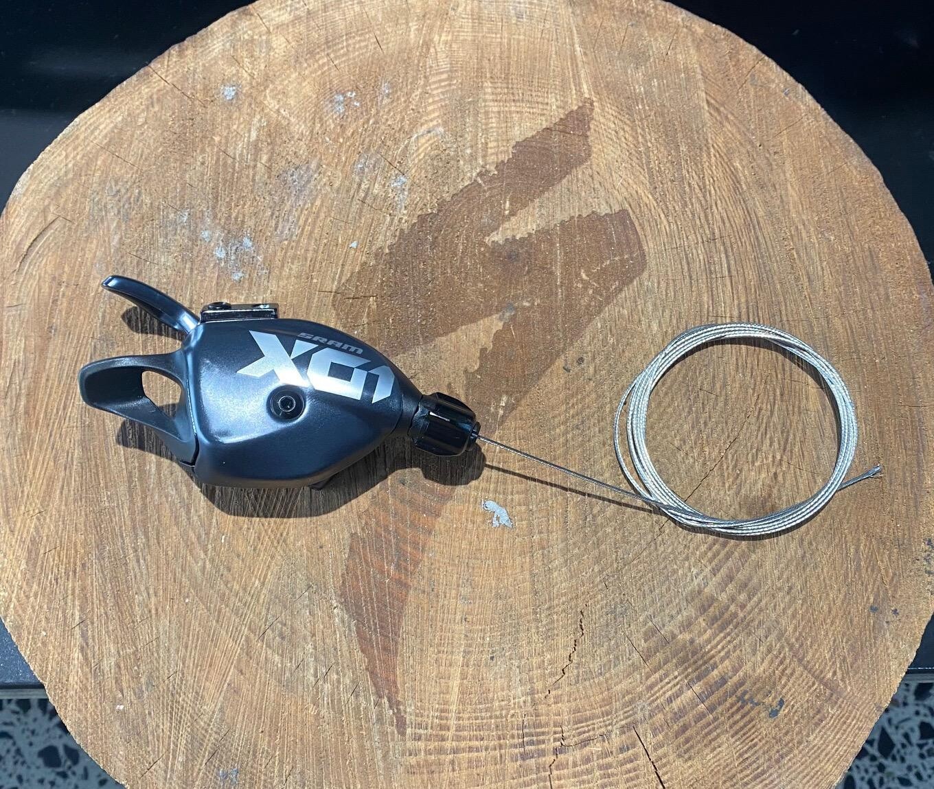 Brand New SRAM X01 Eagle 12-Speed Trigger Shifter | Shifters | Bike Hub