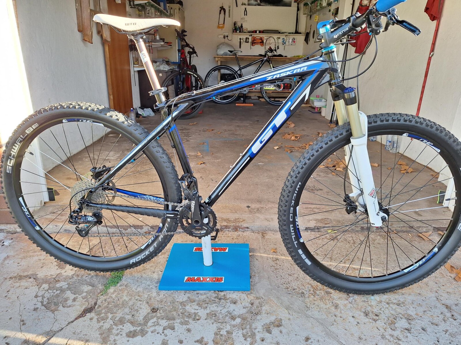 GT Zaskar 29er | Hardtail Mountain Bikes | Bike Hub