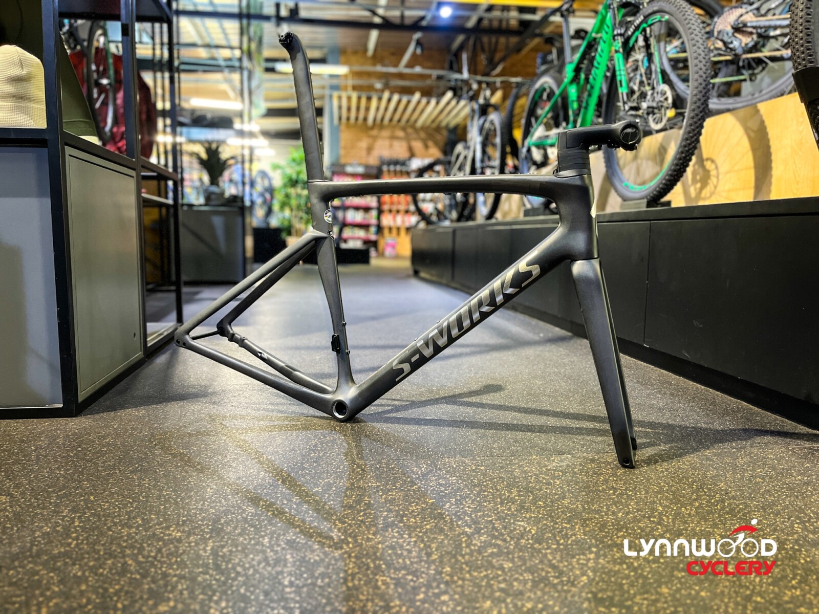S-Works Tarmac SL7 Frameset | Road Bike Frames | Bike Hub