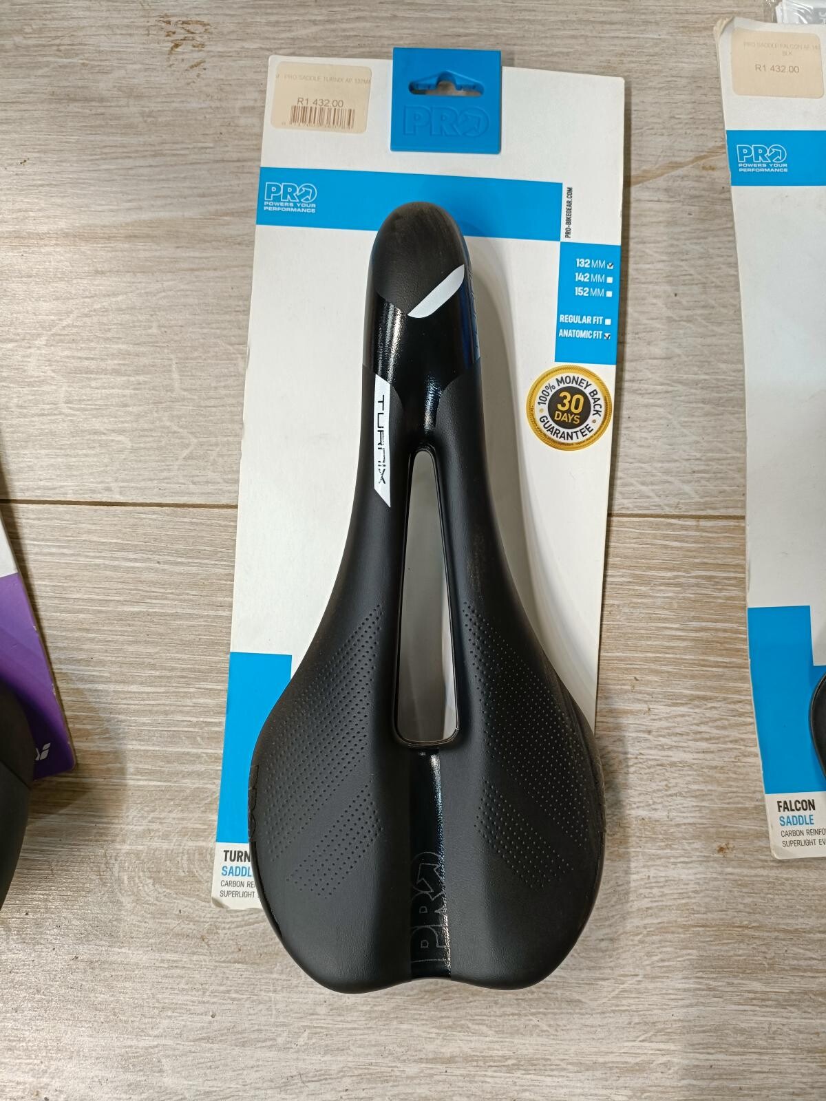 Brand New Pro Saddles | Saddles | Bike Hub