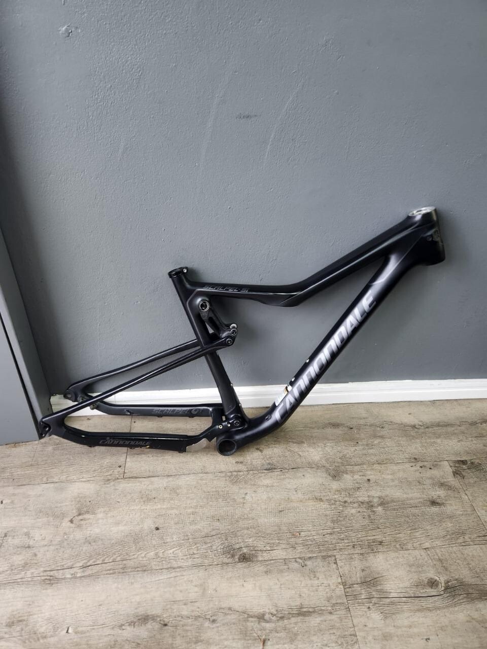 Cannondale Scalpel Si carbon 3 BBQ | Dual Suspension Mountain Bike Frames | Bike Hub