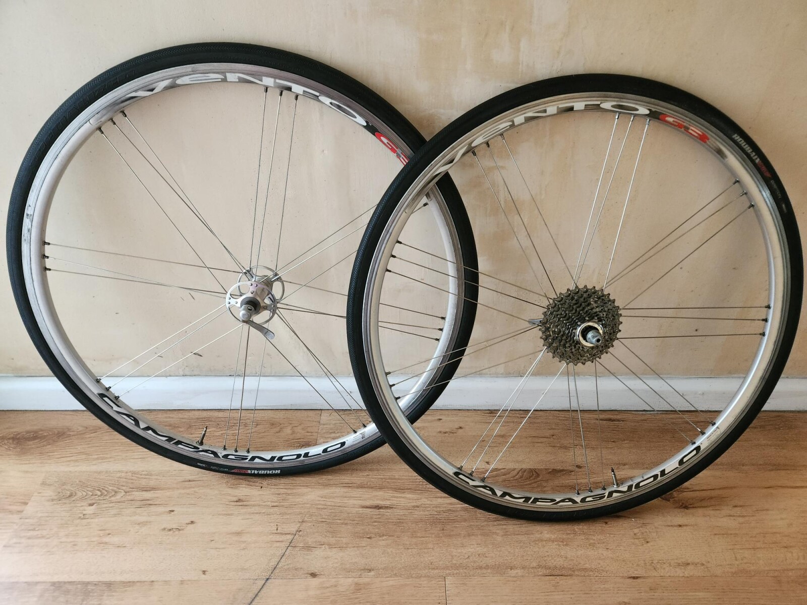 Campagnolo Vento G3 wheelset | Road Bike Wheels | Bike Hub