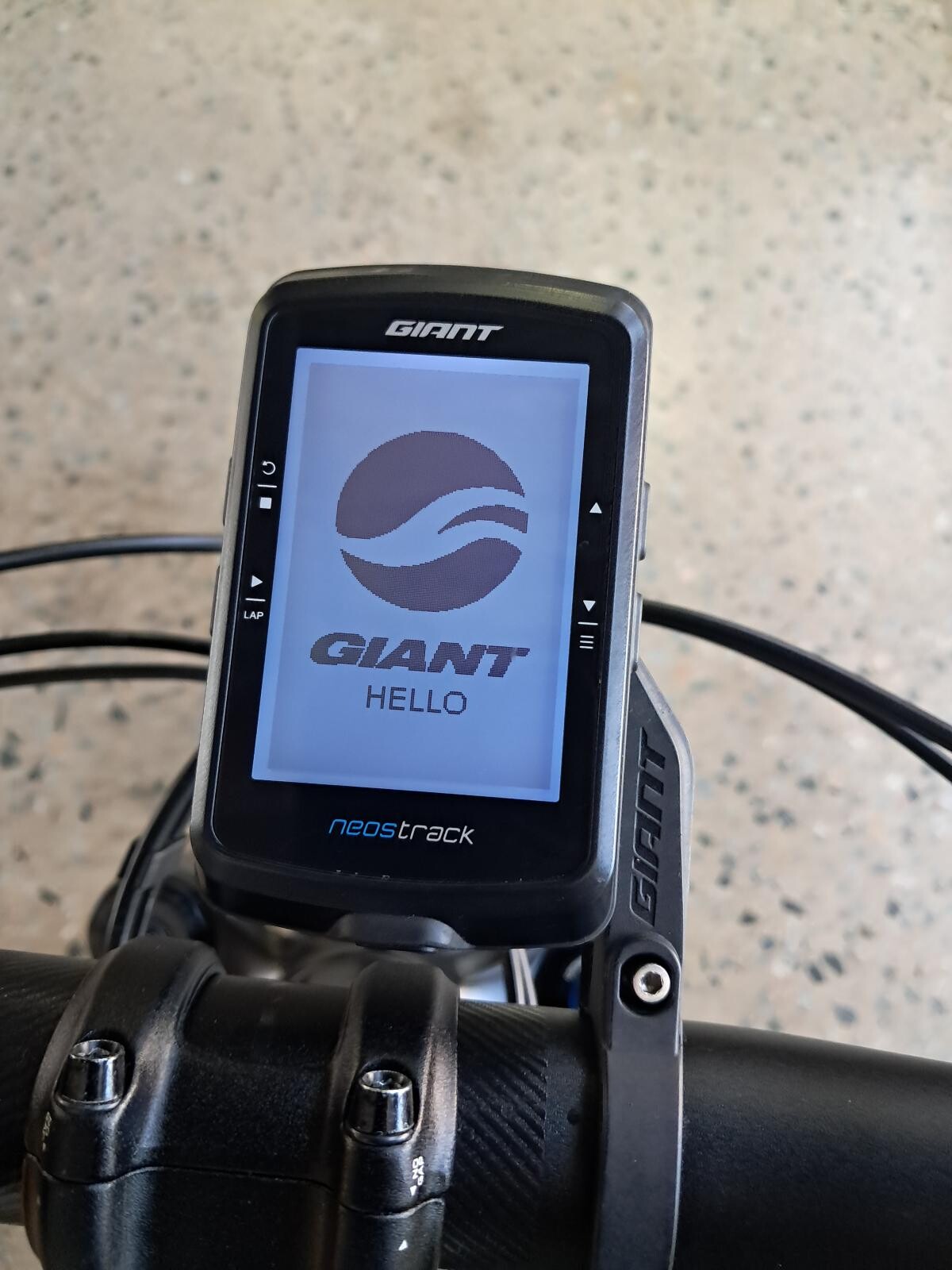 Giant NeosTrack Computer | Computers & GPS | Bike Hub