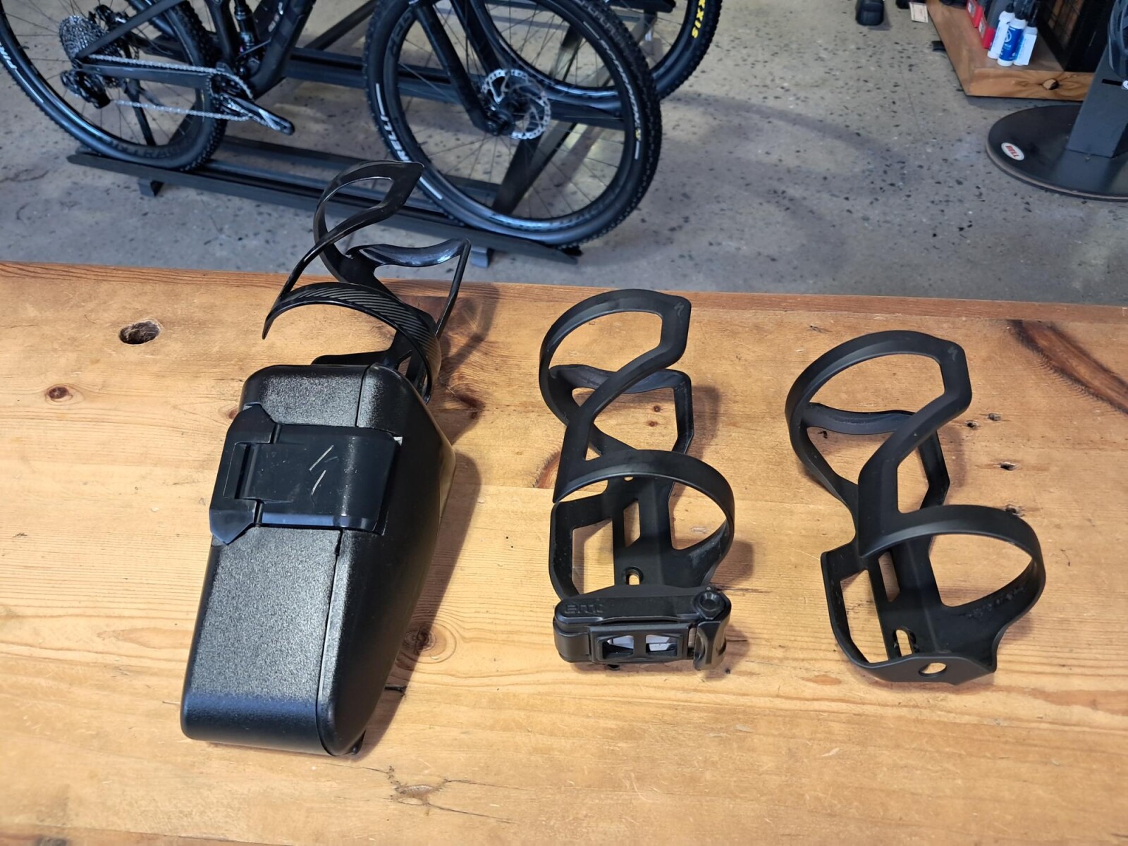 Zee cages, Swat boxes, Swat tools | Bottle Cages | Bike Hub