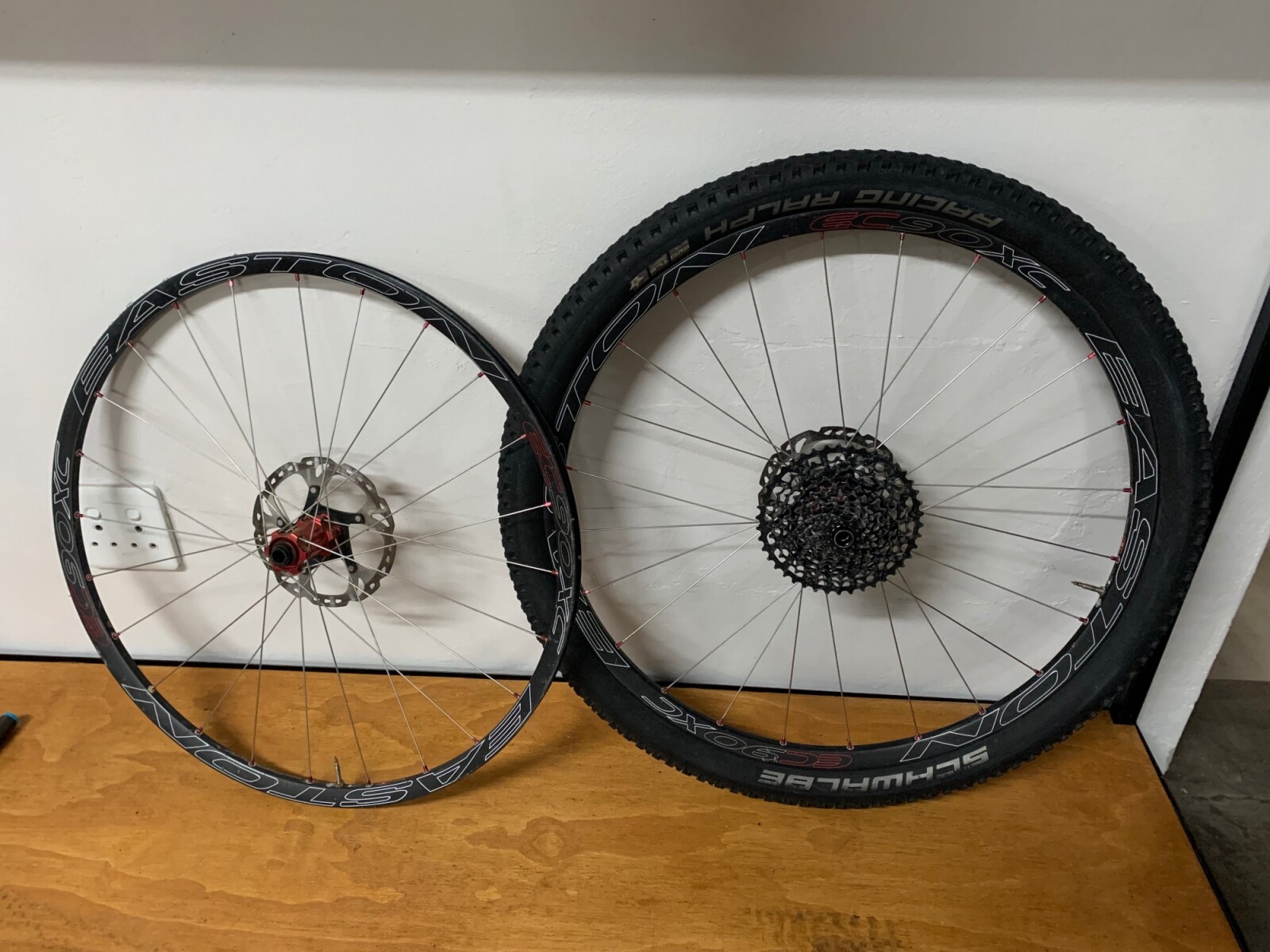 Easton Ec90 Carbon front | Mountain Bike Wheels | Bike Hub