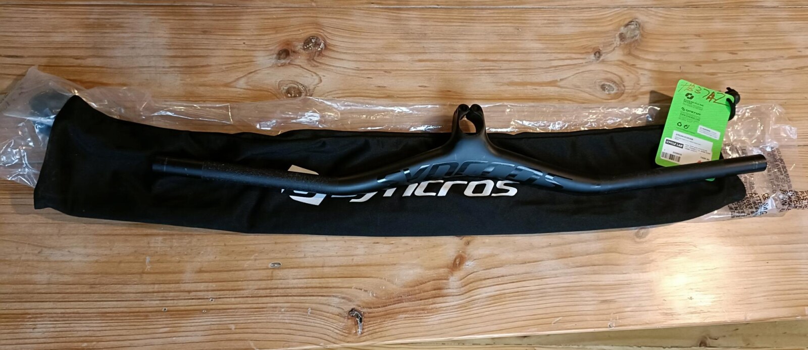 Syncros Fraser Handlebar | Handlebars | Bike Hub