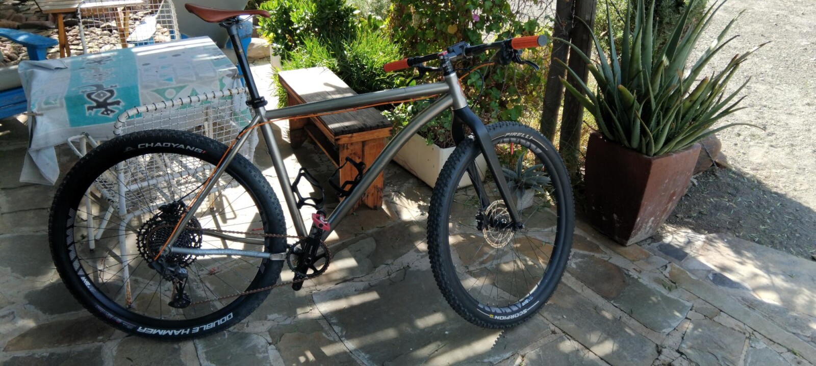 Lynskey 2018 Ridgeline | Hardtail Mountain Bikes | Bike Hub