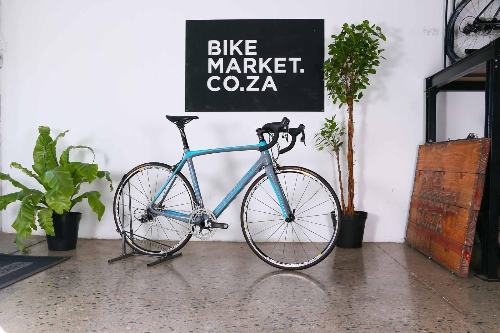 Pre-Owned Swift Attack (56cm) BM9260 (2017) | Road Bikes | Bike Hub