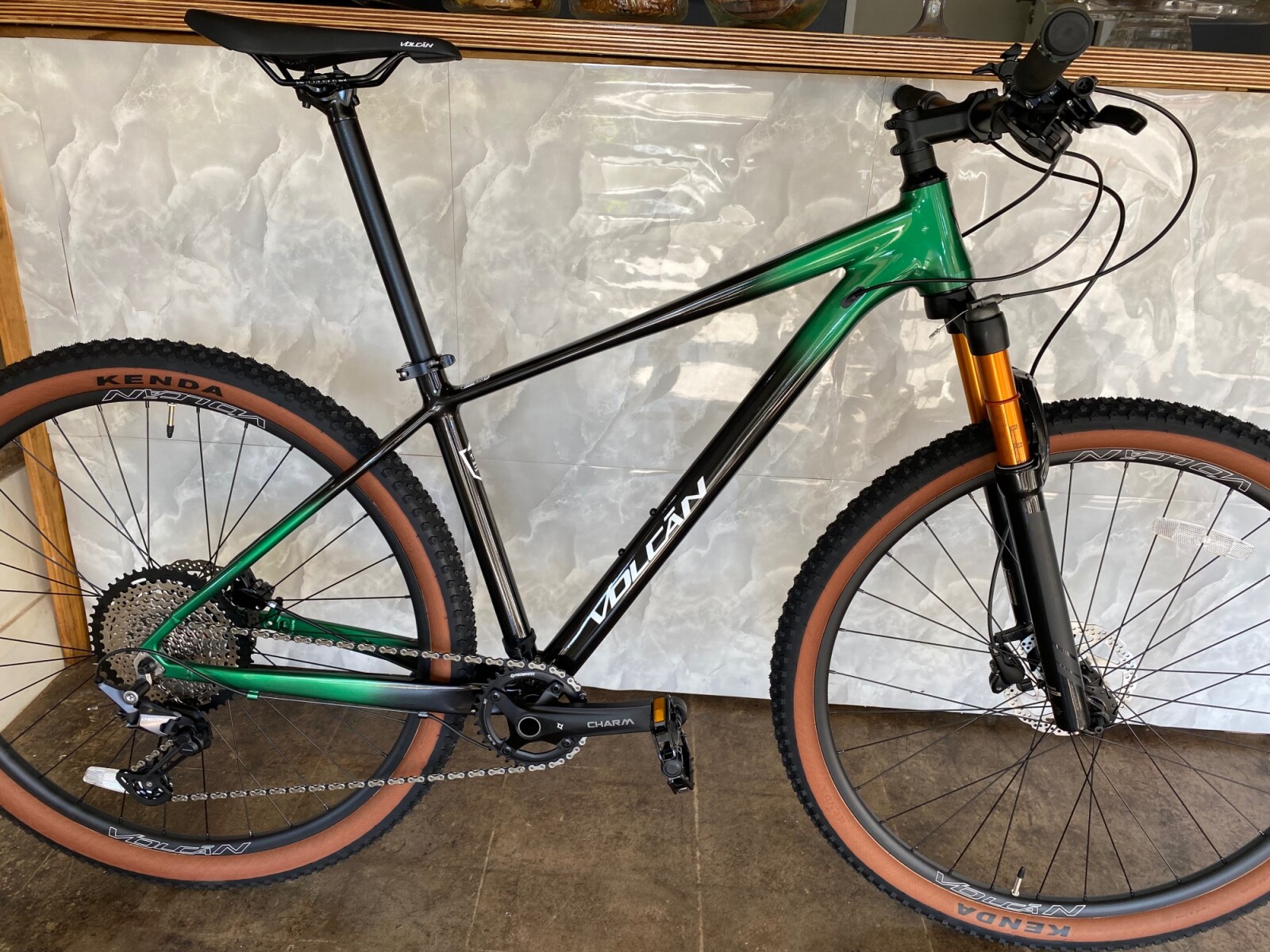 Volcan Mountain Bike | Hardtail Mountain Bikes | Bike Hub