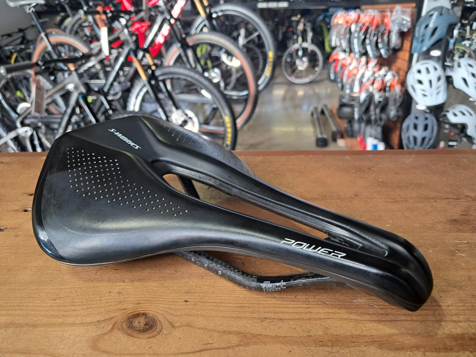 S works Power Saddle | Saddles | Bike Hub