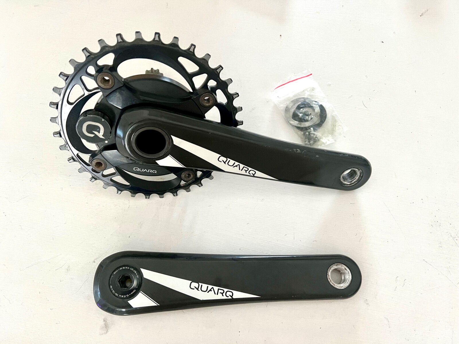 SRAM Quarq MTB Spider | Power Meters | Bike Hub