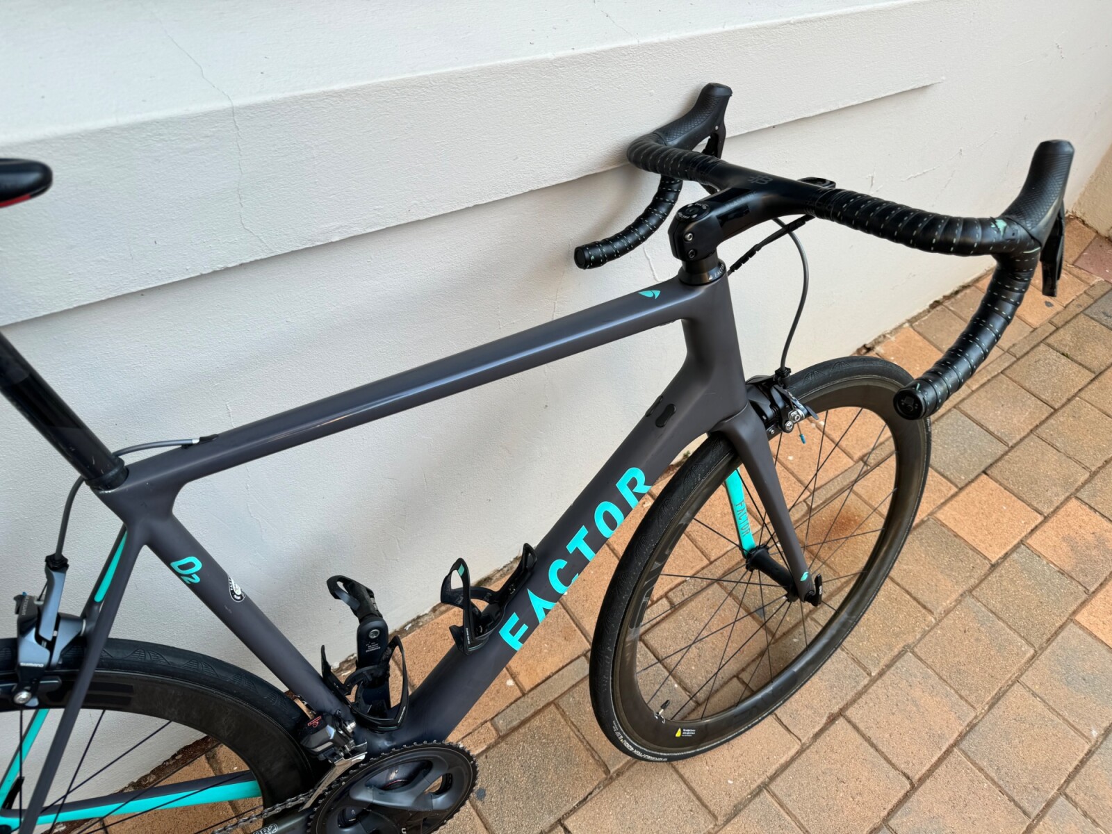 Factor O2 | Road Bike Frames | Bike Hub