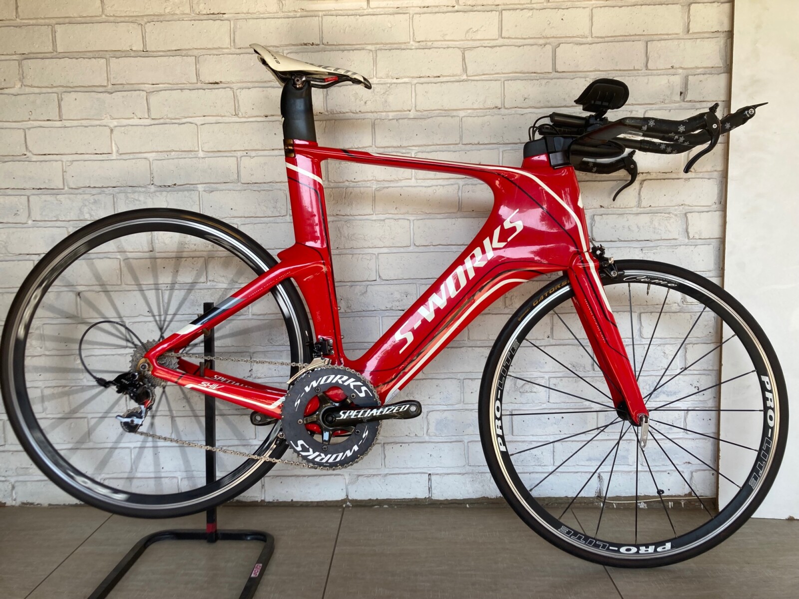 S-Works Shiv TT bike - 60cm | Triathlon & Time Trial Bikes | Bike Hub