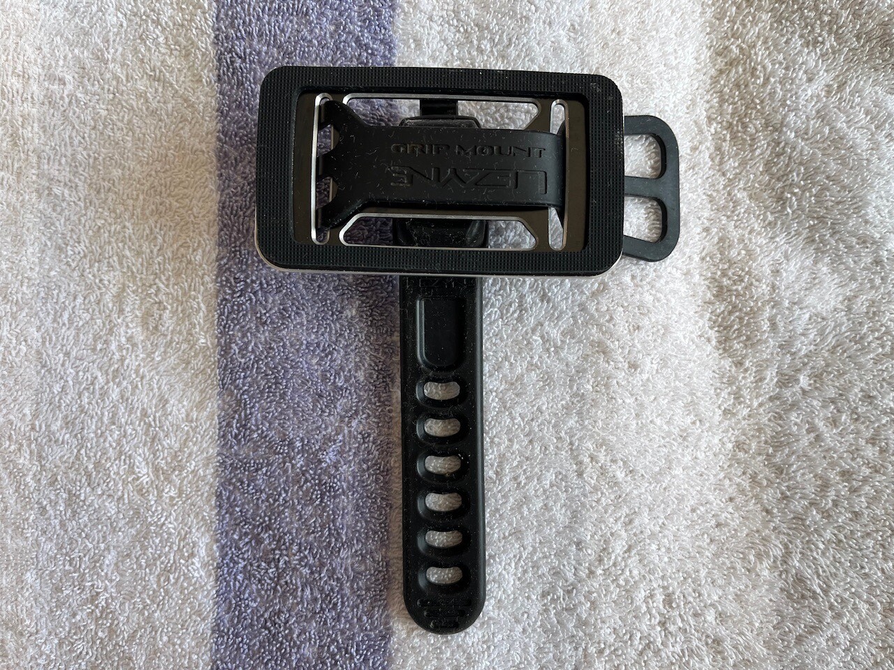 Lezyne Smart Grip Mount | Sensors, Mounts & Accessories | Bike Hub