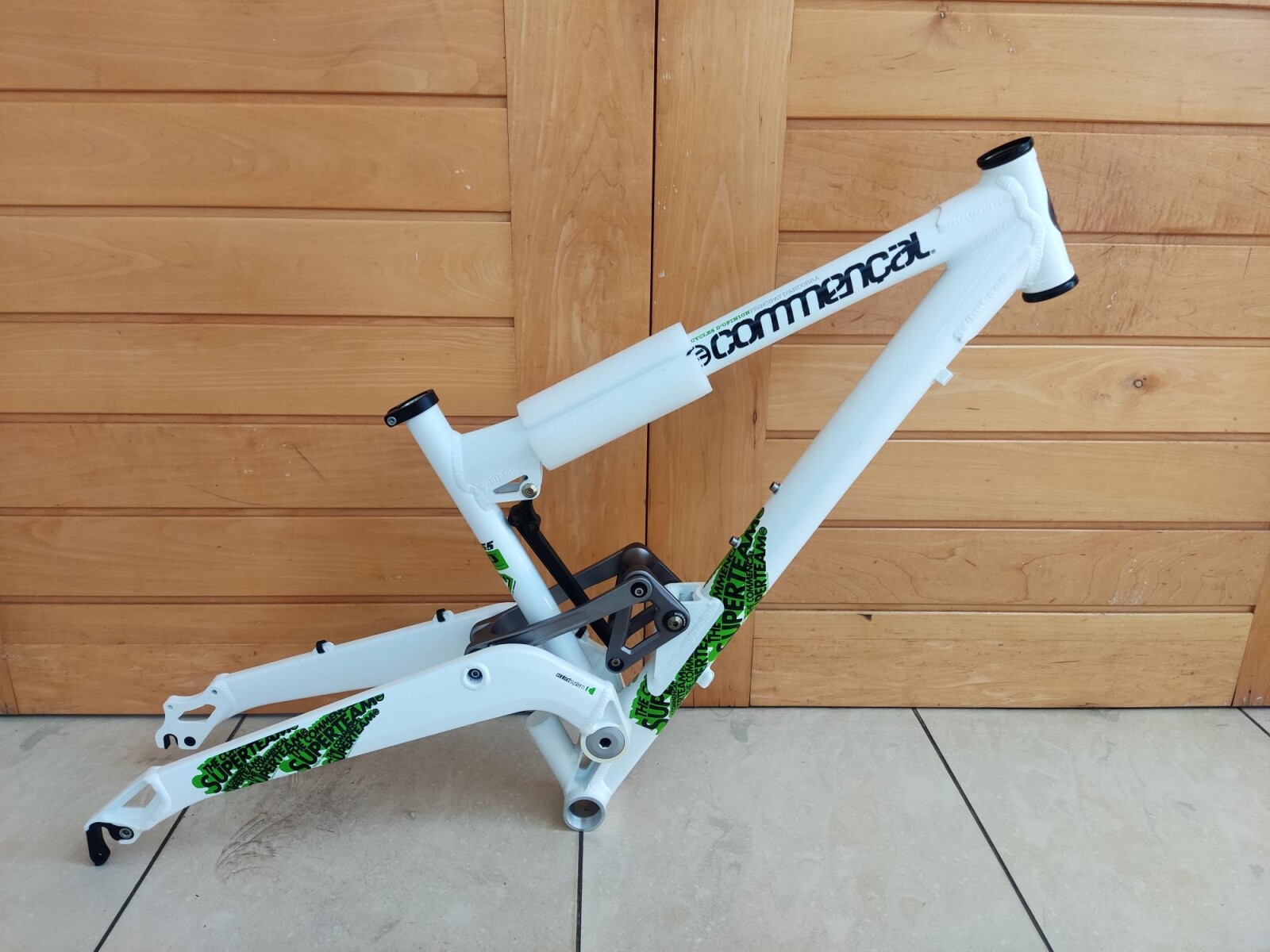 26inch commencal dual - Suspension /Medium | Dual Suspension Mountain ...