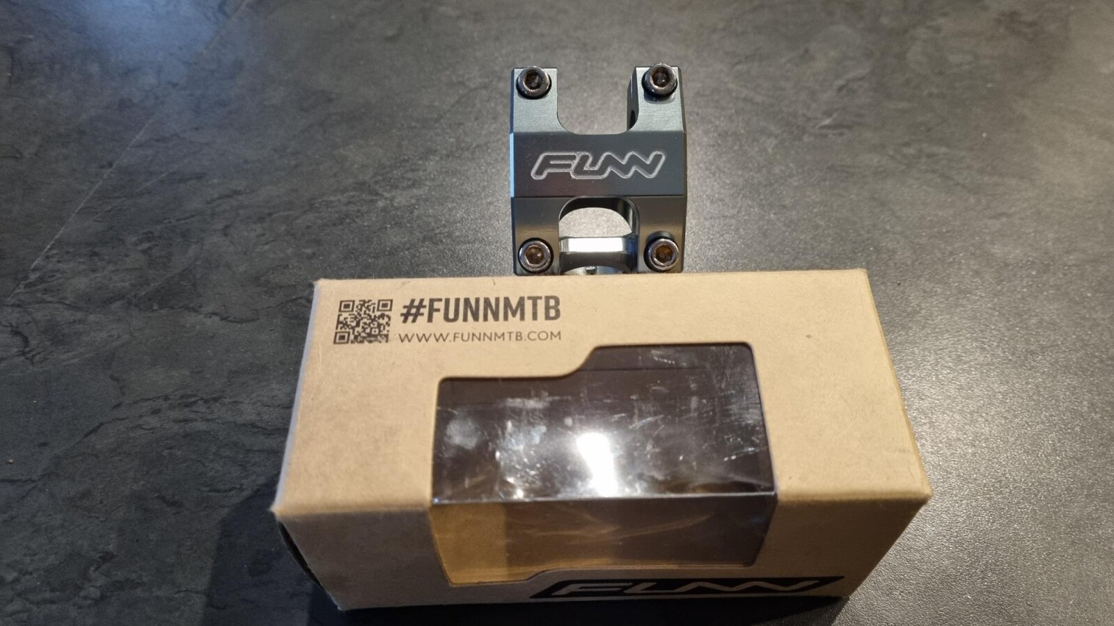 FUNN alloy stem | Stems | Bike Hub