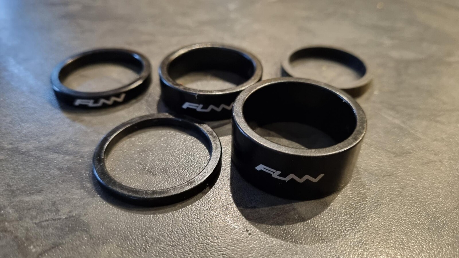 FUNN spacers set | Headsets & Spacers | Bike Hub