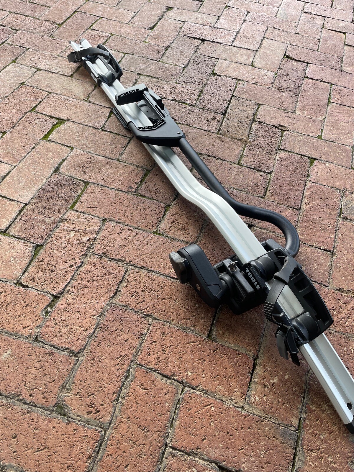 Thule Proride 598 | Bike Racks | Bike Hub